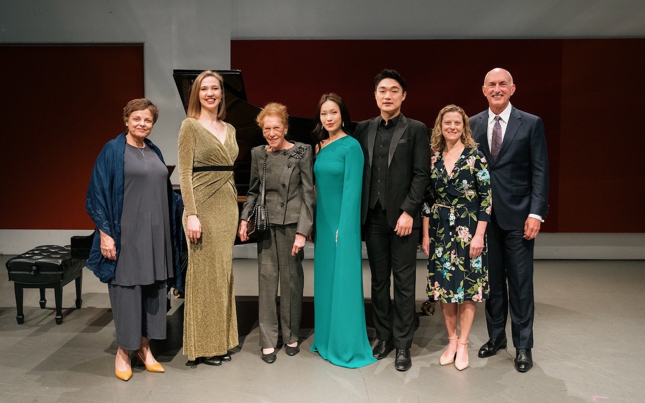 Announcing the winners of the prestigious 2023 Alan M. and Joan Taub ...