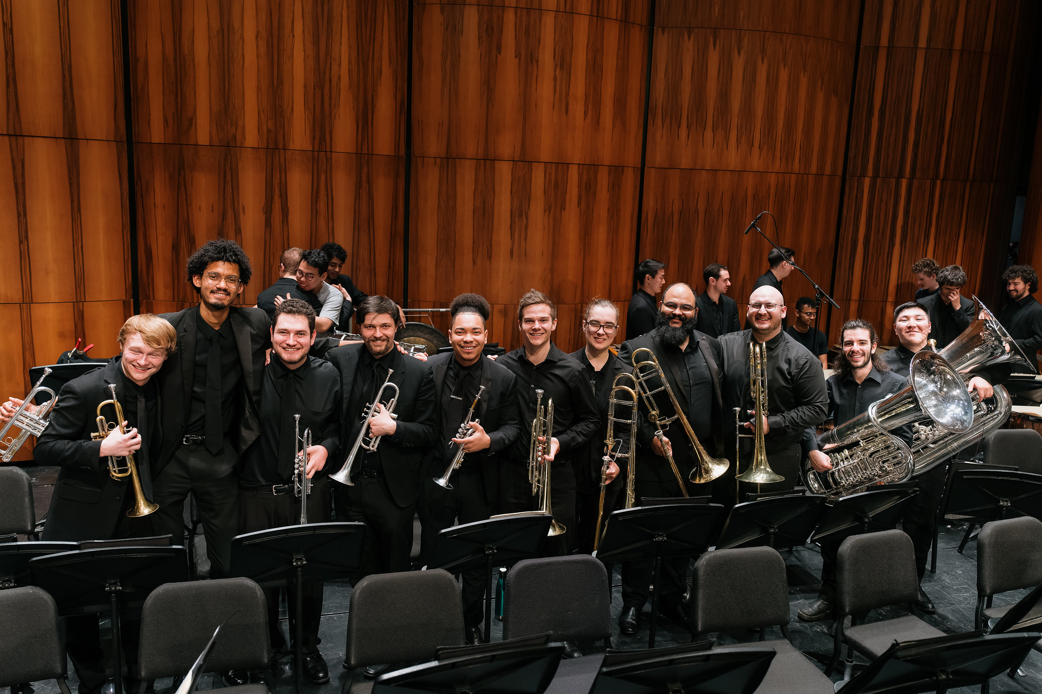 MSM Brass Solo Night - Manhattan School of Music