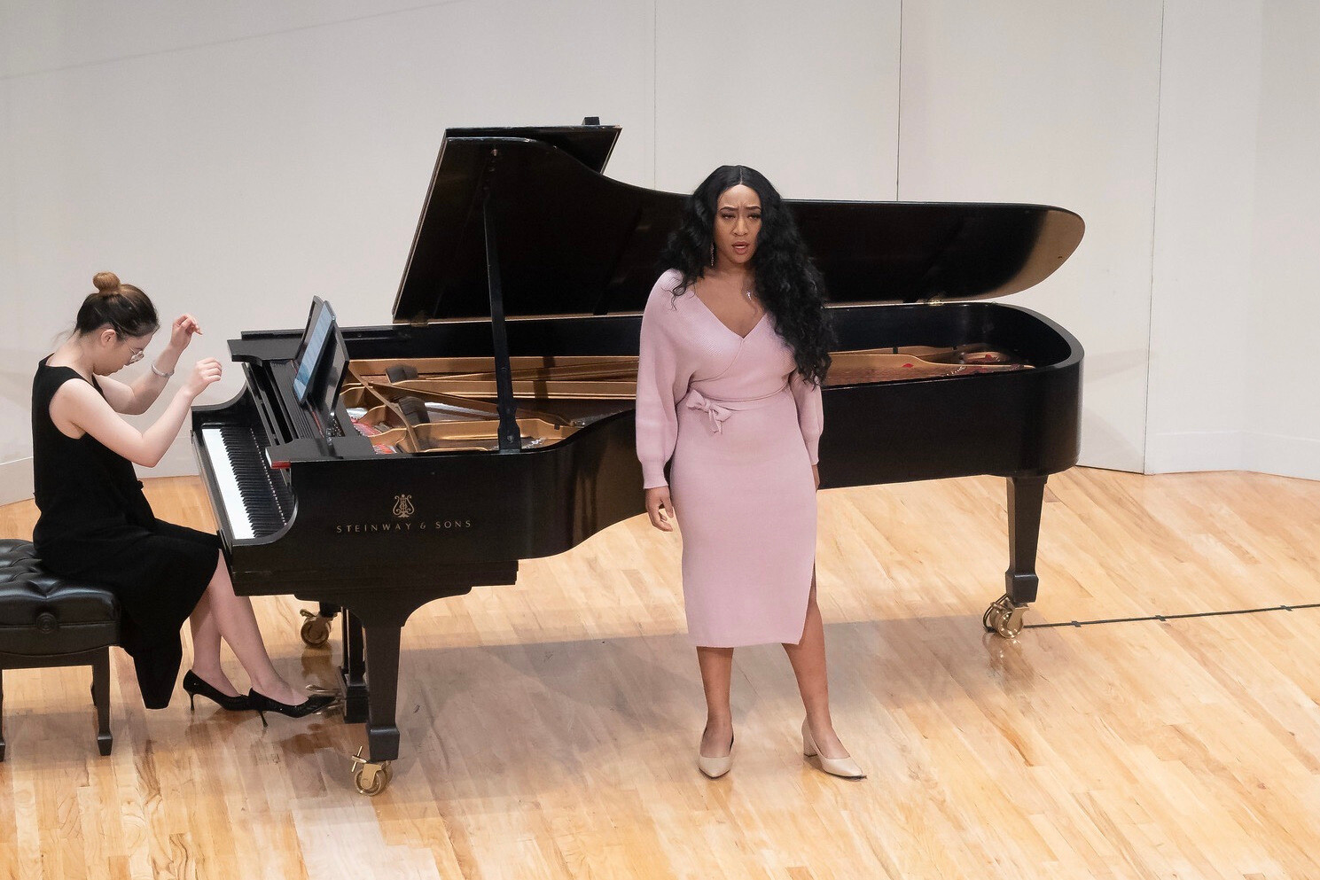 Collaborative Pianists' and Singers' Seminar Recital - Manhattan School ...