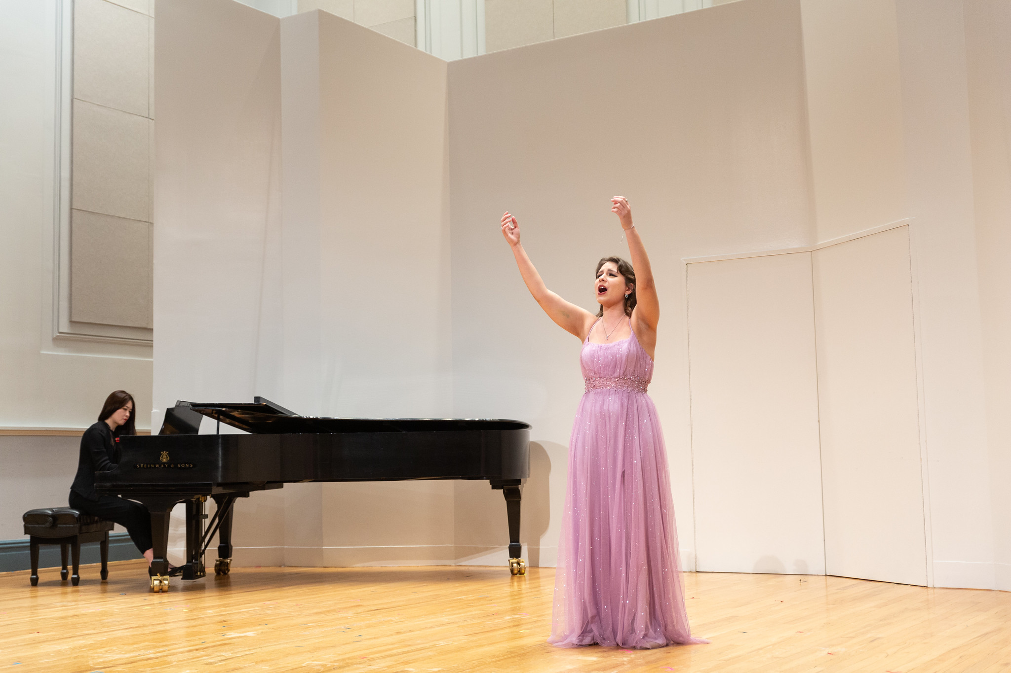 Collaborative Pianists' and Singers' Seminar Recital - Manhattan School ...