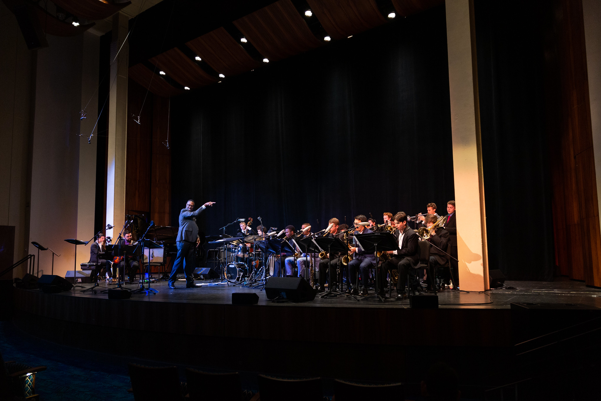 MSM Jazz Orchestra: Celebrating the Music of Thad Jones - Manhattan ...