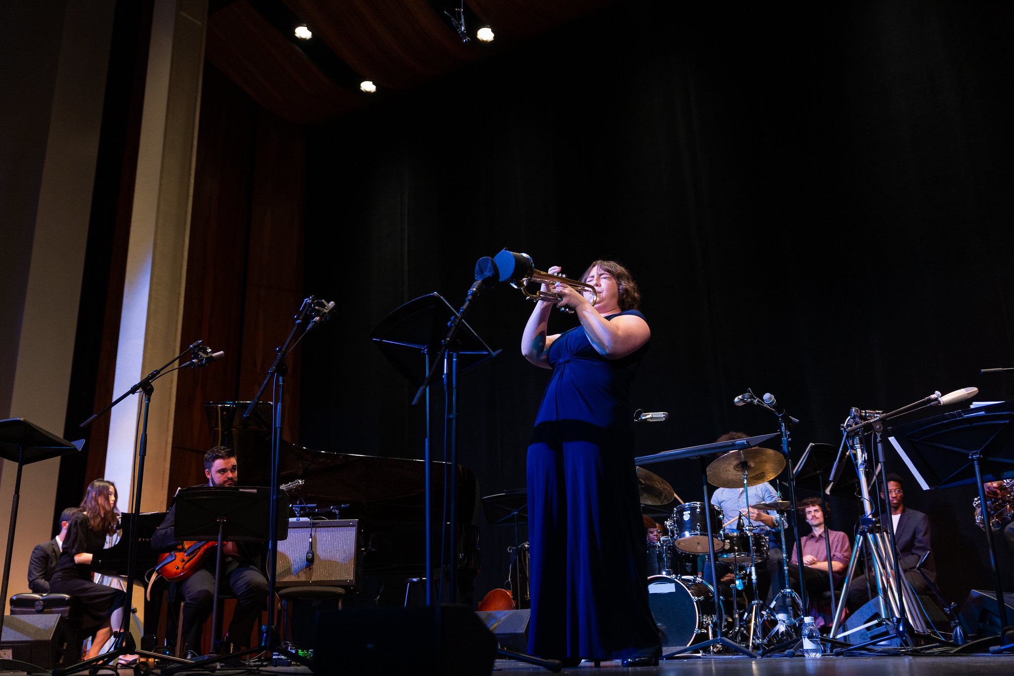 MSM Jazz Orchestra Celebrating the Composers of Now - Manhattan School ...