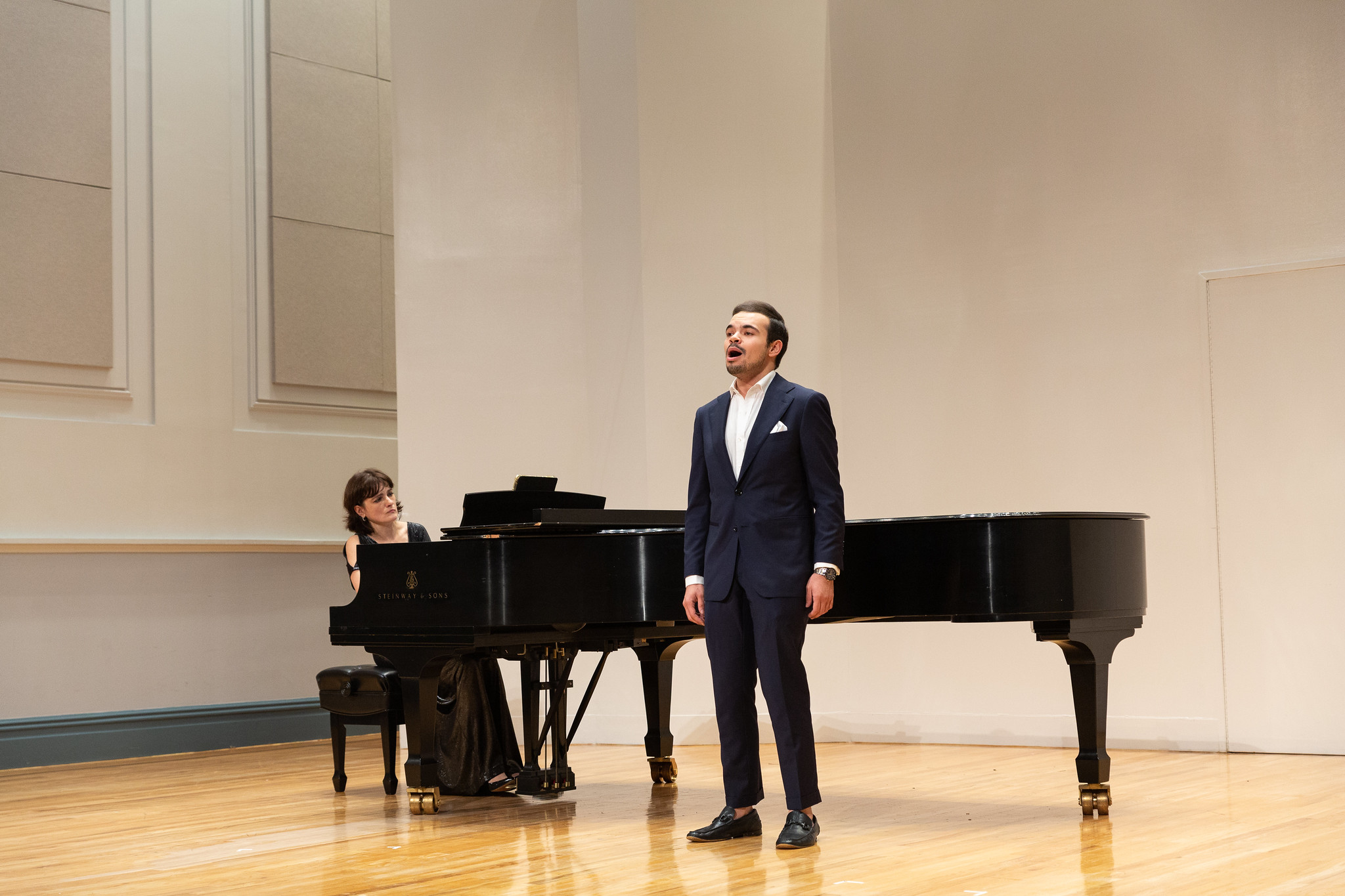 Collaborative Pianists' and Singers' Seminar Concert - Manhattan School ...