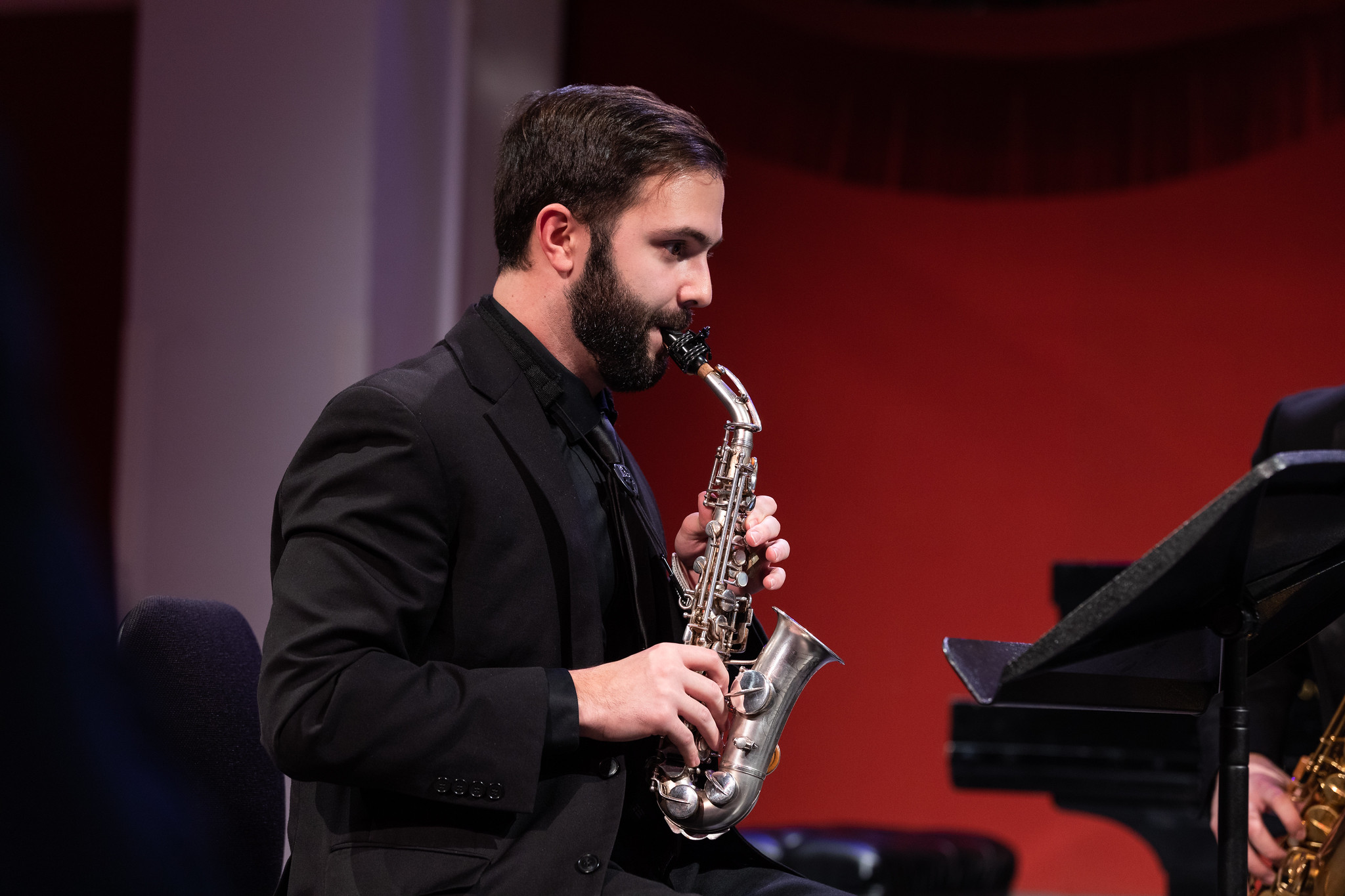 MSM Saxophone Orchestra - Manhattan School of Music