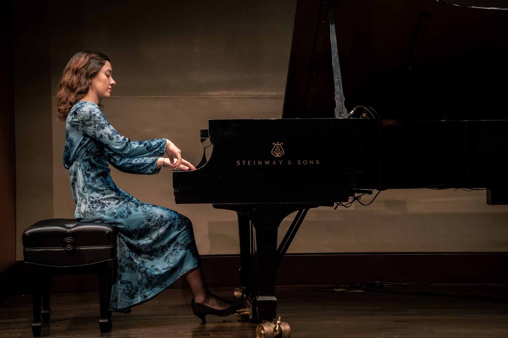 The Pianist in the 21st Century Showcase - Manhattan School of Music