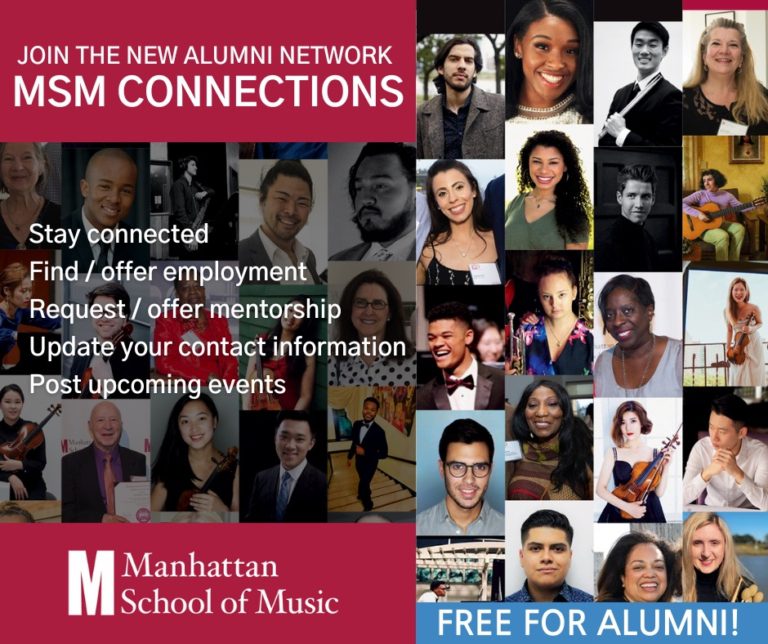 Introducing MSM Connections, a new way for MSM alumni to network ...