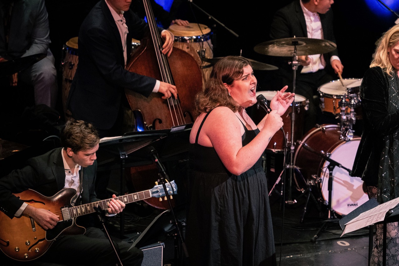 MSM Spotlight: MSM Jazz Arts singer June Cavlan is a featured artist in ...