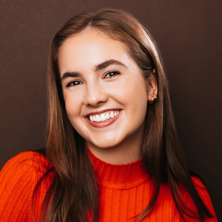 Anna Barrett Headshot - Manhattan School of Music