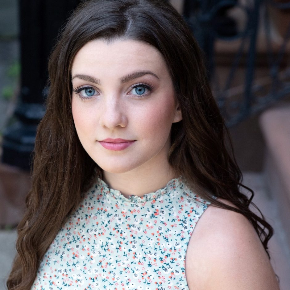 Meaghan Sheridan Almon Headshot - Manhattan School of Music