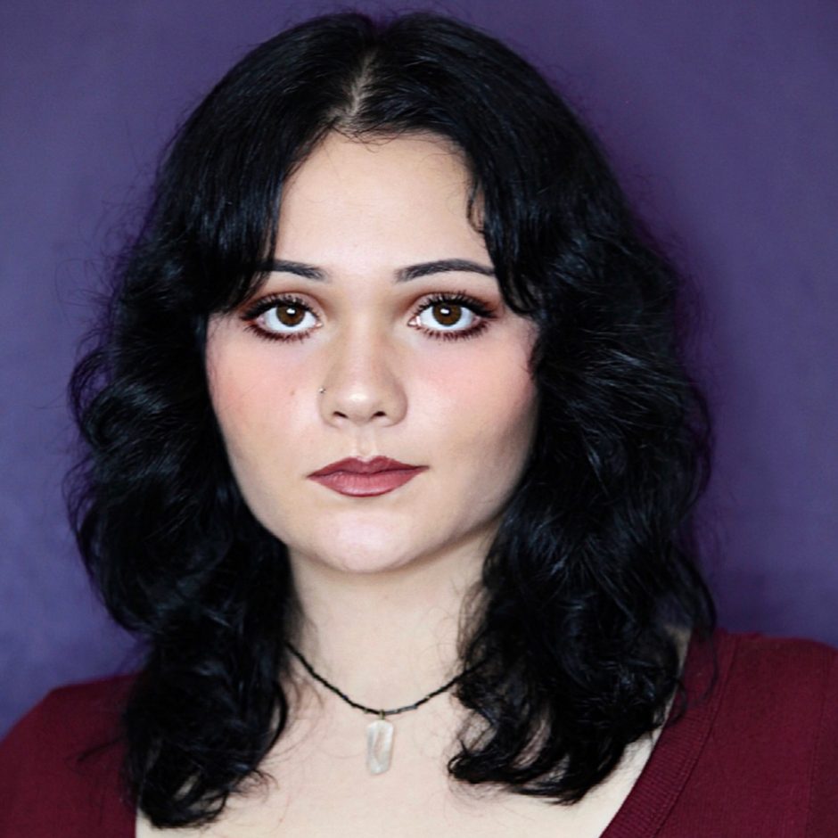 Toni Huegel Headshot - Manhattan School of Music