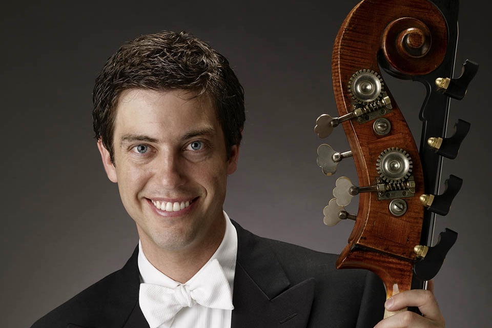 Double Bass Master Class: Scott Dixon - Manhattan School of Music