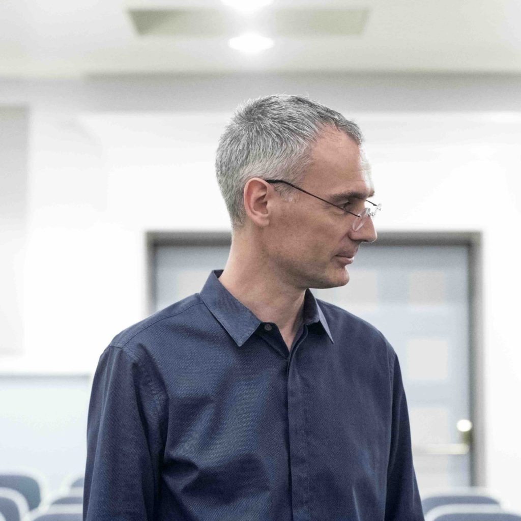 MSM Faculty Spotlight: Reiko Füting, Dean of Academic Core and Head of Composition, discusses ...