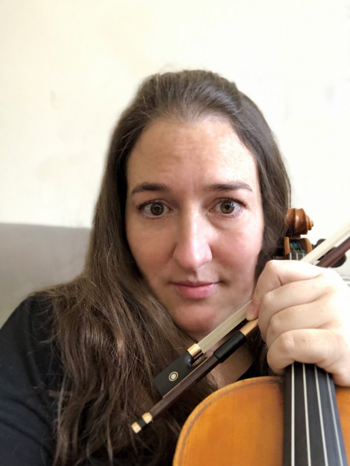 Elizabeth Faidley - Manhattan School of Music