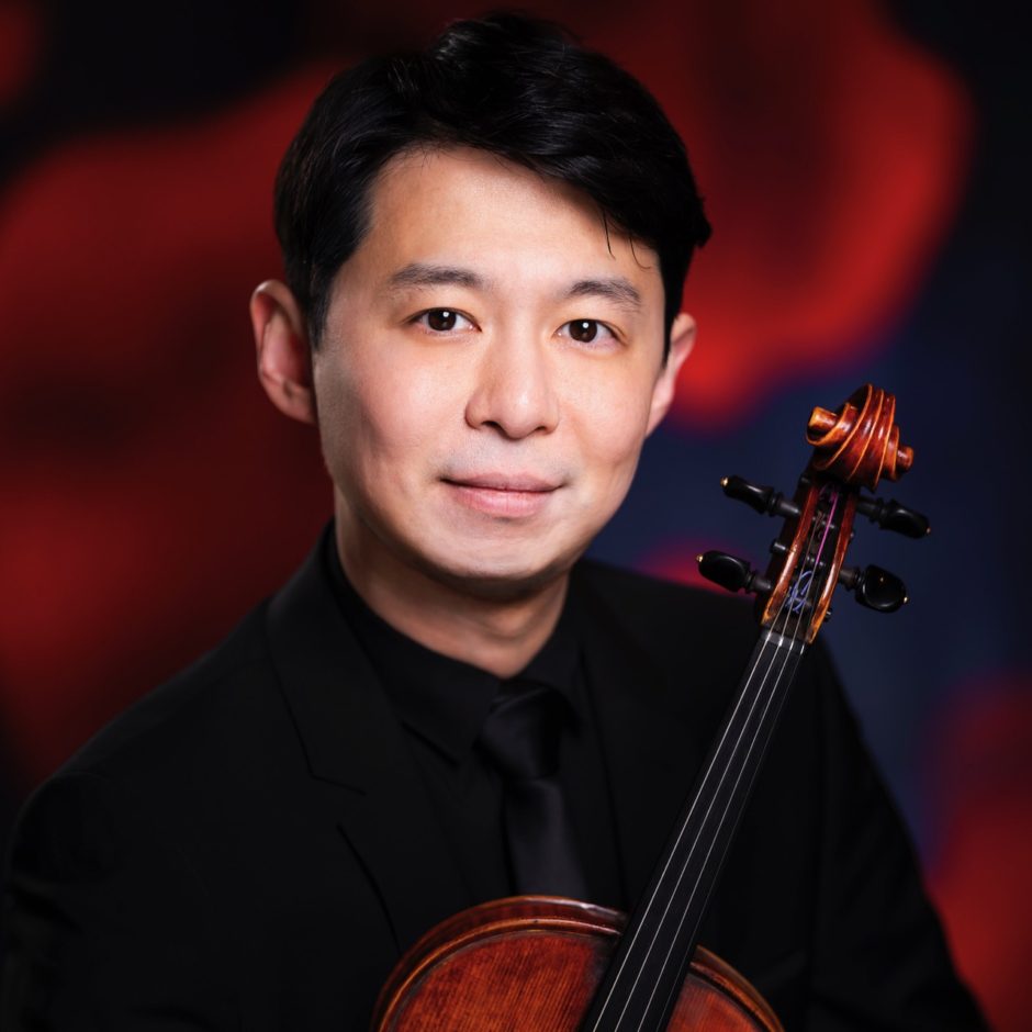 News Release: Pianist David Fung and Violist Cong Wu Join Manhattan ...