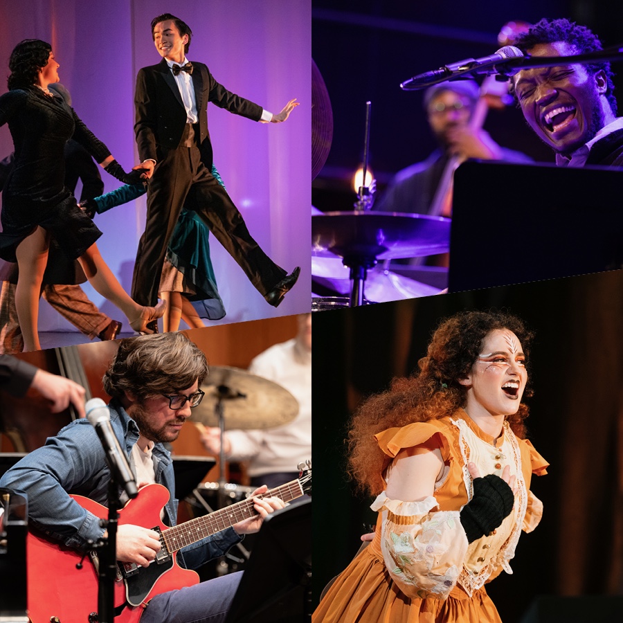 Calling all performing artists! Take part in our survey for a potential ...