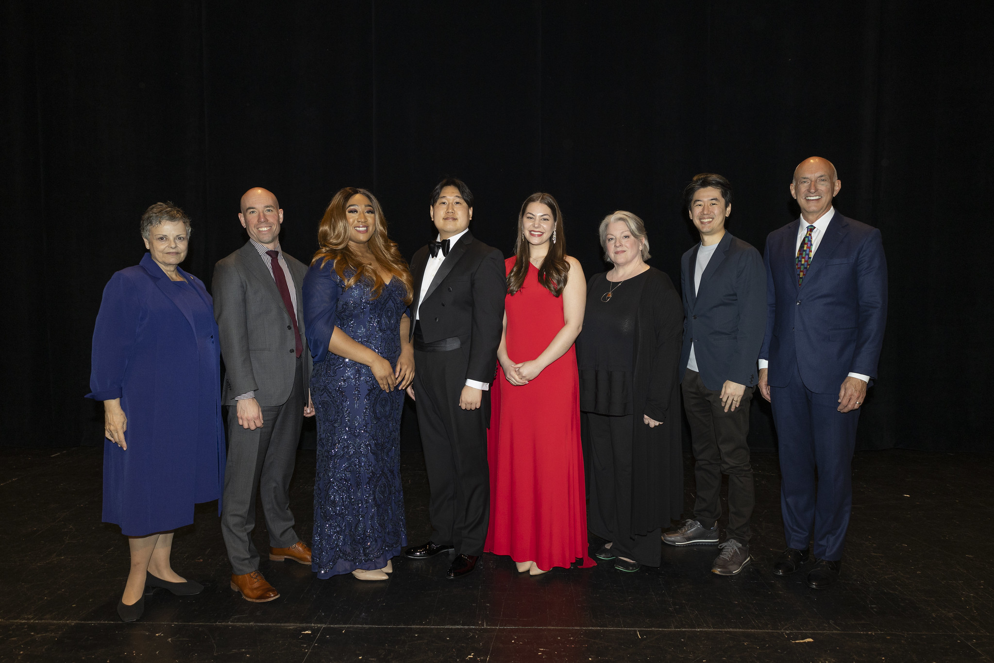 Meet the winners of the prestigious 2024 Alan M. and Joan Taub Ades ...