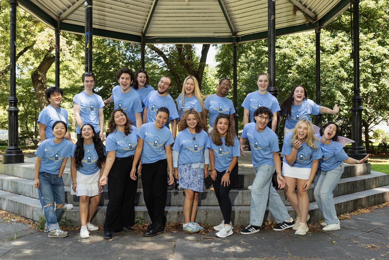 Meet the 2024 MSM Orientation Leaders! - Manhattan School of Music