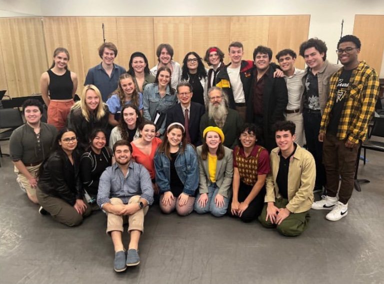 Musical Theatre Lab Series - Manhattan School of Music