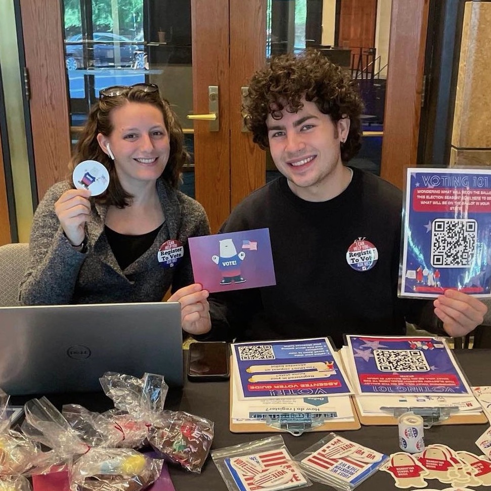 How MSM is working to get out the vote with its Voting Initiatives ...