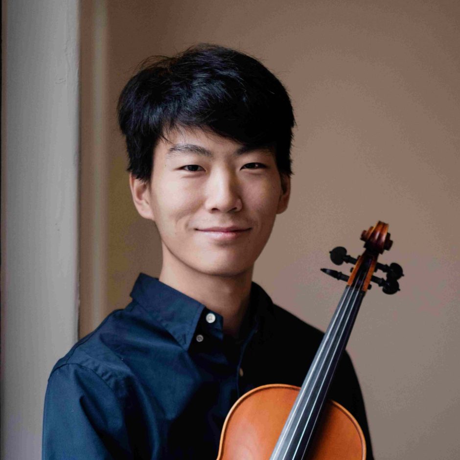 Letian Cheng2 - Manhattan School of Music