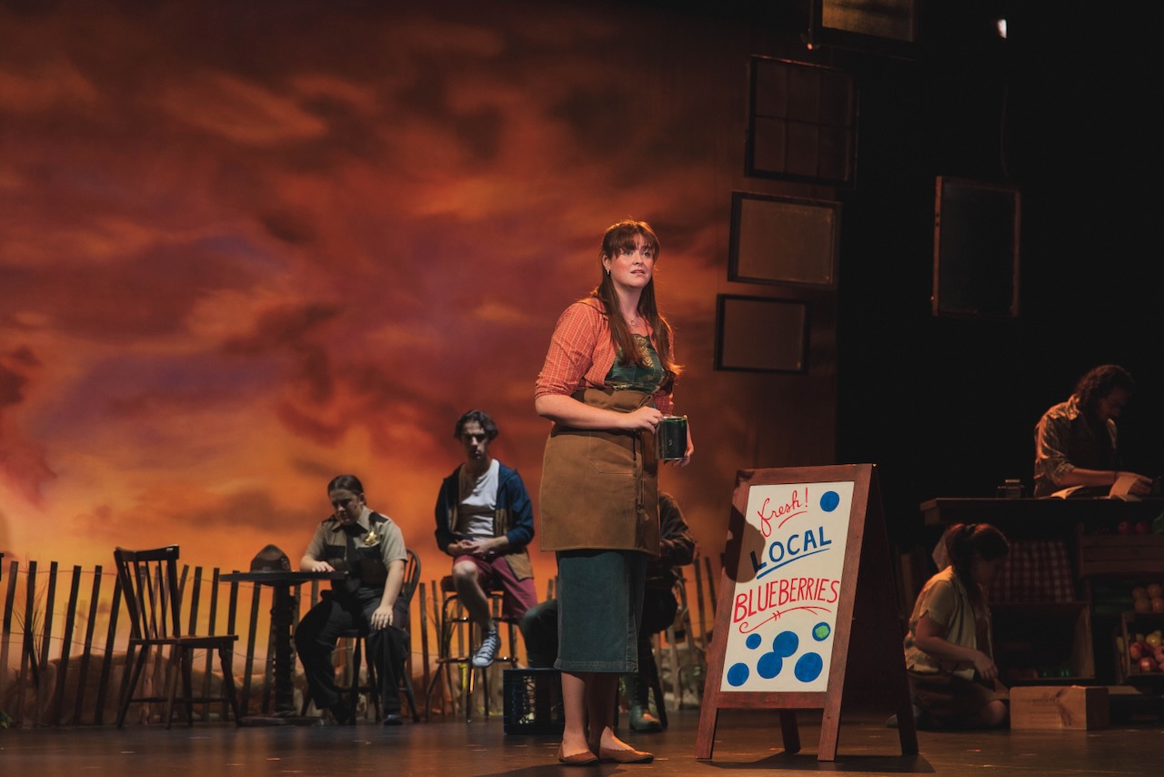 MSM Spotlight: The Audition Edition — Musical Theatre student Gretchen ...