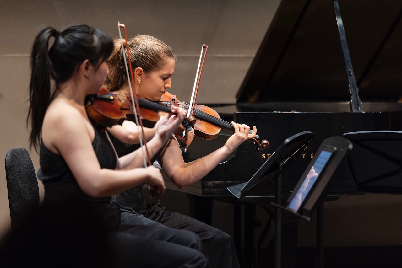 Master Class: The Stravinsky Project - Manhattan School of Music