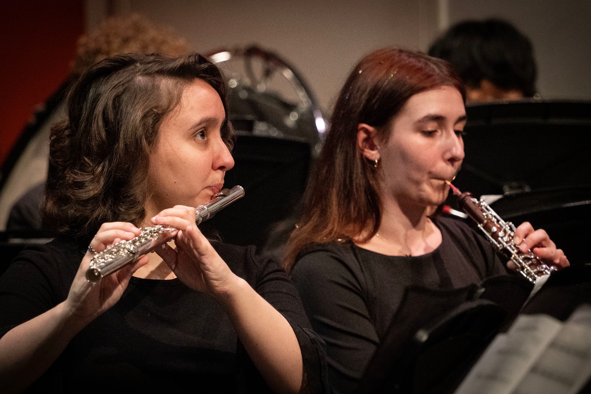 MSM Camerata Nova Wind Ensemble - Manhattan School of Music