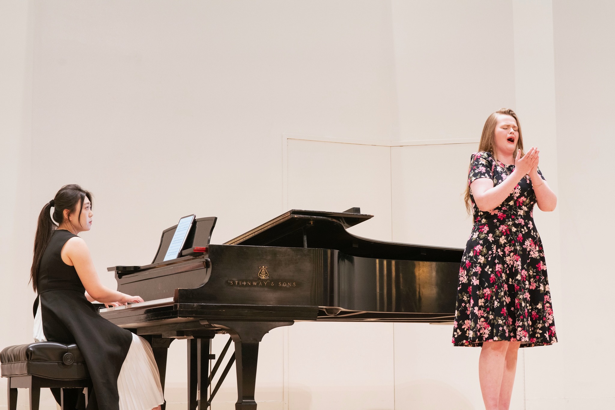Vocal Arts Department Recital - Manhattan School of Music