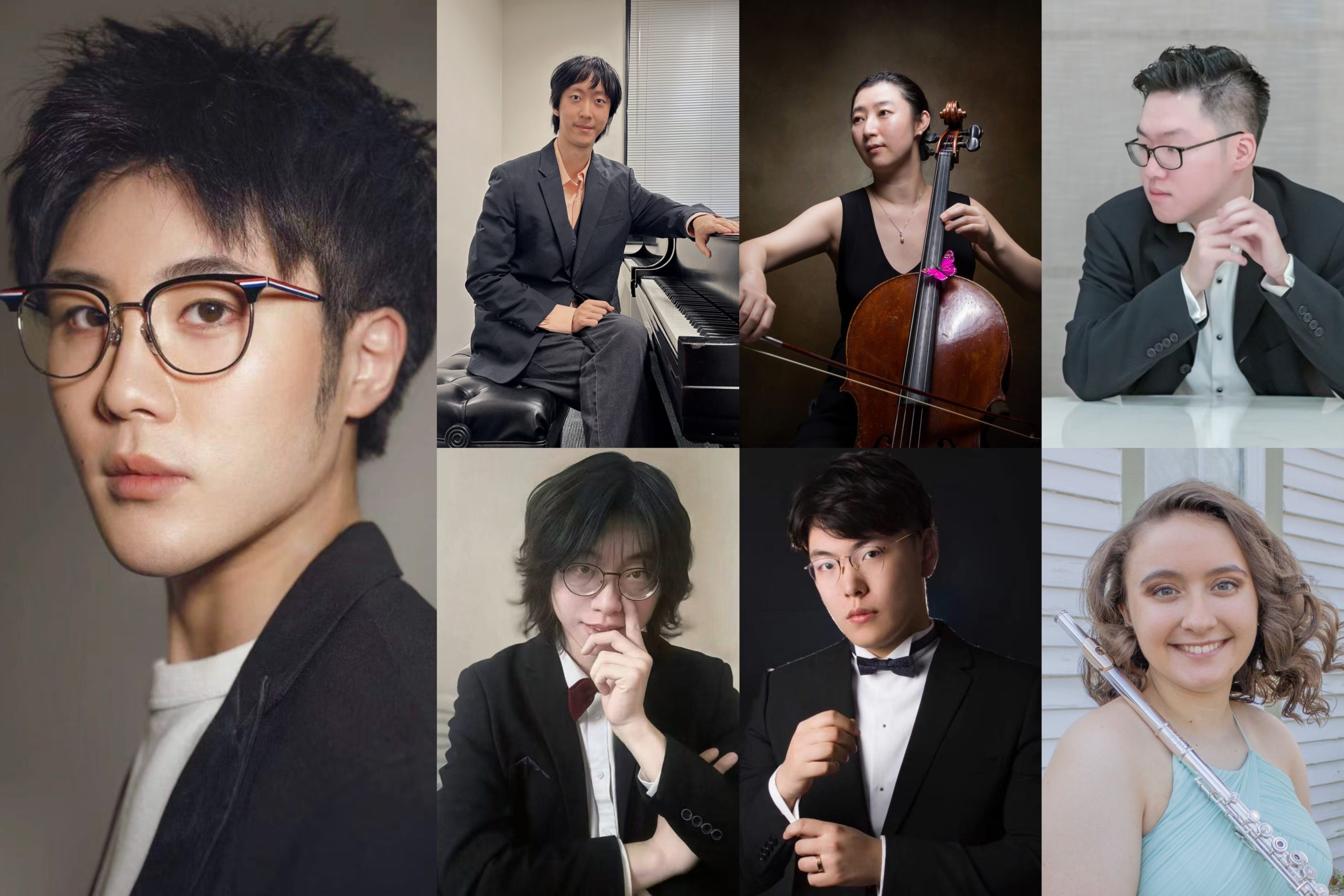 New World International Music Competition & Festival Opening Concert ...