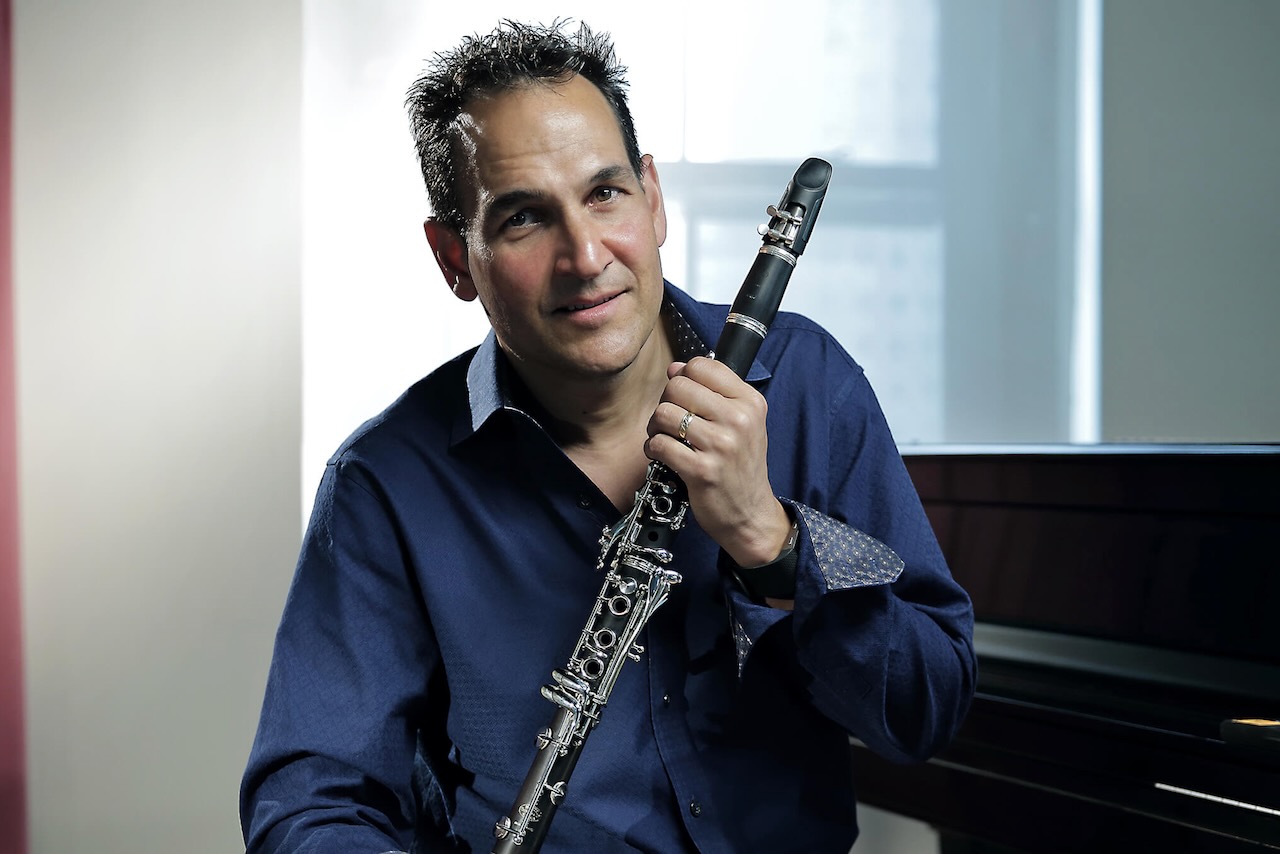 Orchestral Performance Master Class Mark Nuccio, clarinet - Manhattan ...