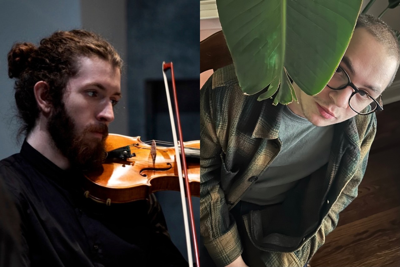 MSM Spotlight: Meet Zeke Morgan and Jonathan Gold and learn more about their upcoming student ...